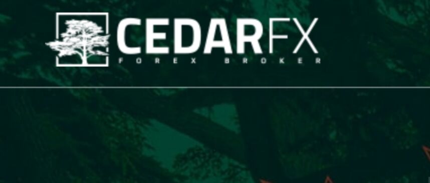 Брокер CedarFX (СедарФХ) – проверка и разоблачение компании, отзывы о мошеннике | TrustViper