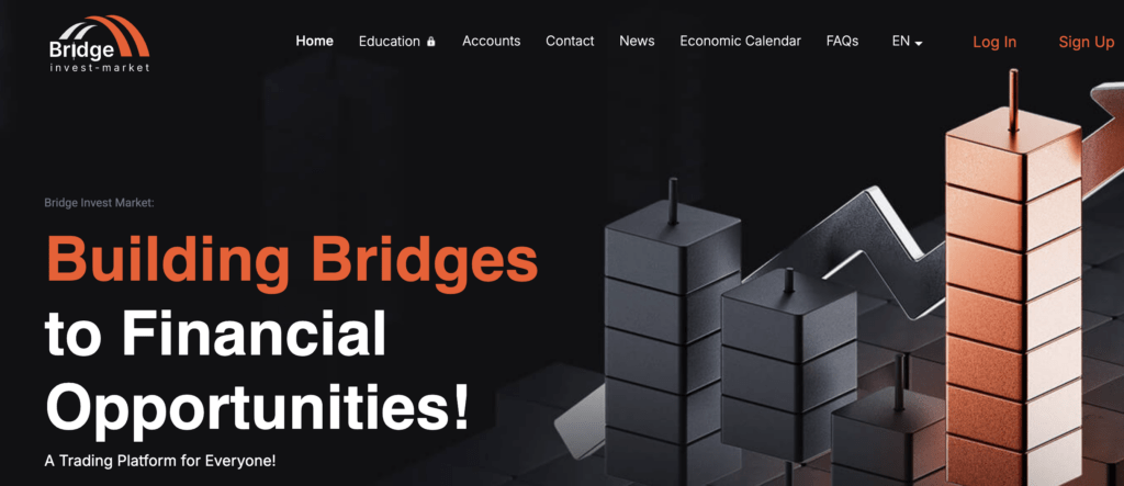 📊 Bridge Invest Market отзывы — обзор брокера и его способов развода ...